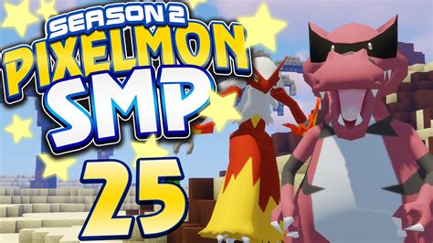 SUN MOON Pixelmon SMP S2 EP 25 YouTube