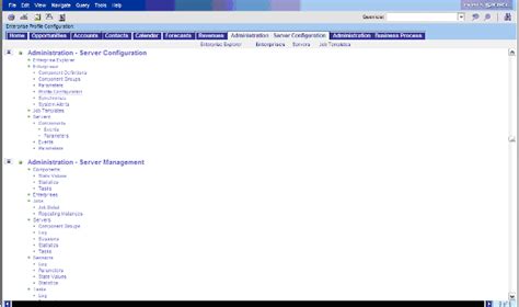 chapter 1 configuring siebel eai workflows configuring siebel eai workflows