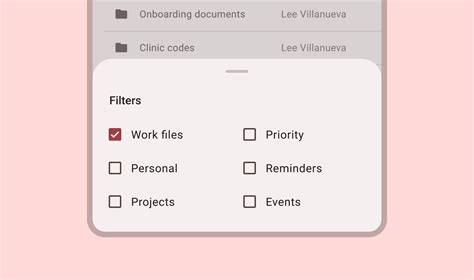 Bottom Sheets Material Design 3