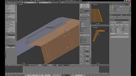 Blender D Modeling Basics Part Loop Cut And Knife Tools YouTube