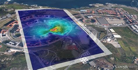 Wlan Heat Maps And Wifi Coverage Analysis With Acrylic Heatmaps