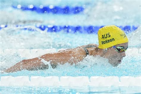Australian Swimming Great Emma Mckeon Retires Field Level Media
