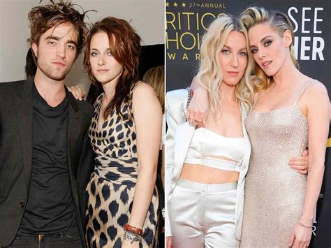 Kristen Stewarts Dating History From Robert Pattinson To Dylan Meyer