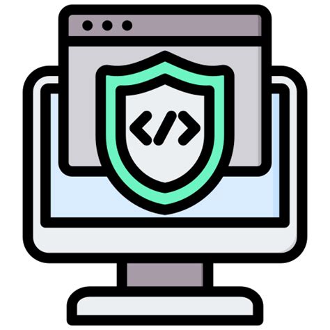Software Developer Generic Color Lineal Color Icon