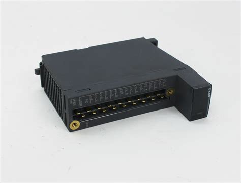 Mitsubishi Qx80 Input Module 24vdc