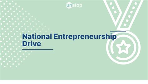 National Entrepreneurship Drive By Indian Institute Of Technology Iit