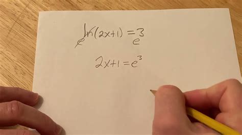 Cómo Despejar El Logaritmo Neperiano Guía Paso A Paso Planetalibro