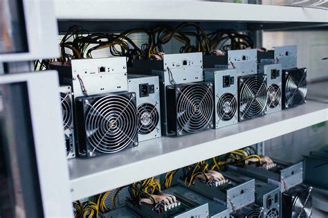 Bitcoin Mining Asic