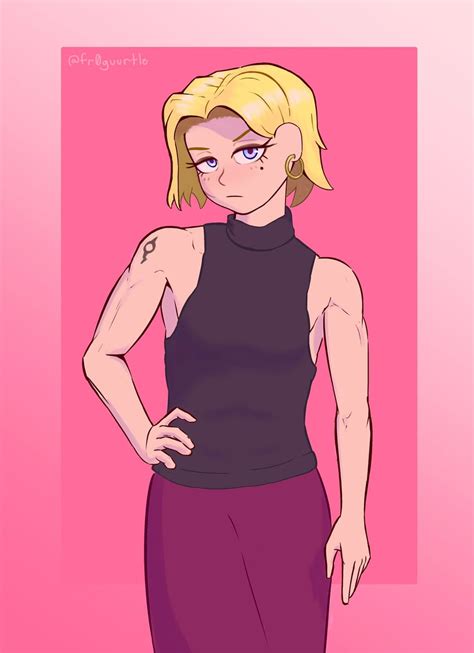 Sasha Waybright Amphibia Drawn By Fr0guurtle Danbooru