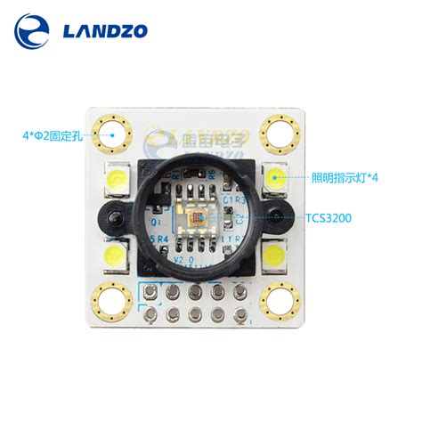 Купить Серия Arduino Синий Вселенной Tcs3200 Цвет Датчик Arduino цвет
