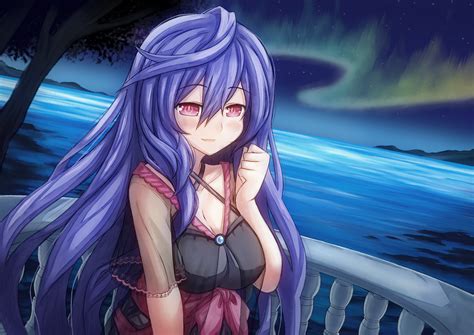 Iris Heart Neptunia Wallpaper