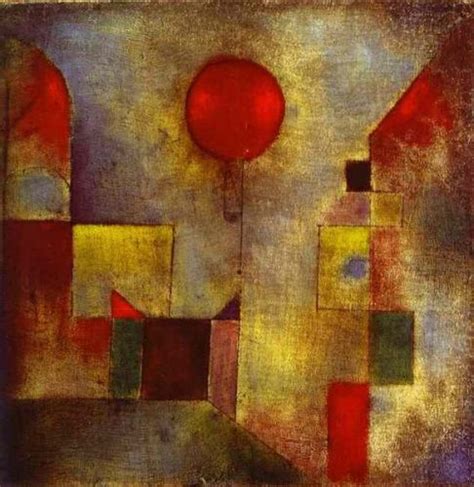 Paul Klee Peintre Biographie Klee Oeuvres Dart Tableaux