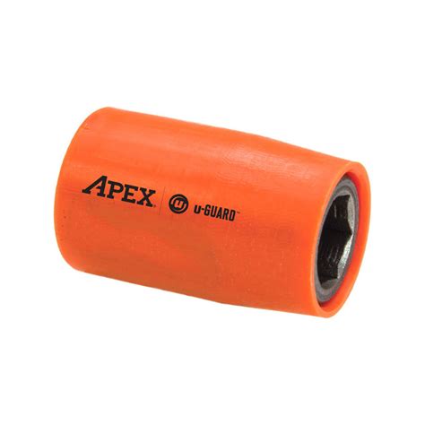 Ug Mx 1112 Apex 14 Sae Magnetic Square Drive Socket Dotco Tool