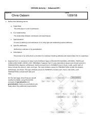02a Pdf CSE3241 Activity Enhanced ER I Names Chris Osborn