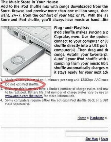 Stupid Warning Labels 23 Pics