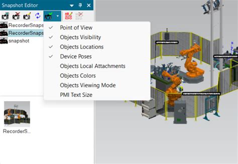 New Feature In Tecnomatix 2023 Process Simulate Collaboration Vietbay