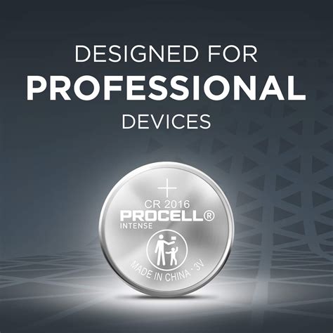 Procell Lithium Coin Intense V Procell Procell Lithium Coin Intense V Procell