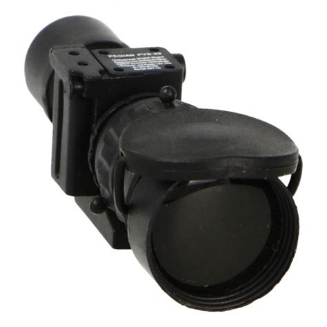 Anpvs 29 Night Sight Scope Black Easy And Simple Machinegun