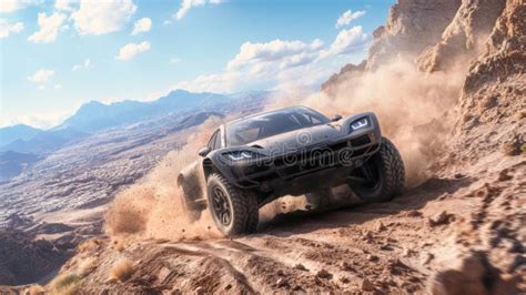 Adrenaline Fueled Off Road Adventure Exploring Rugged Landscapes In A High Performance Off Road