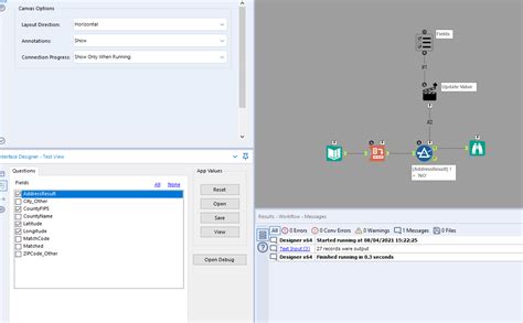 Using List Box To Update A Filter Tool Alteryx Community