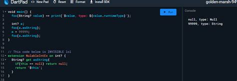 Flutter Dart Convert Nullable Int To Nullable String Stack Overflow
