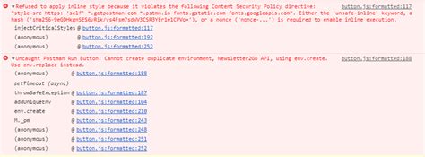 Run In Postman Button Not Working In Windows Environment Only · Issue 5209 · Postmanlabs