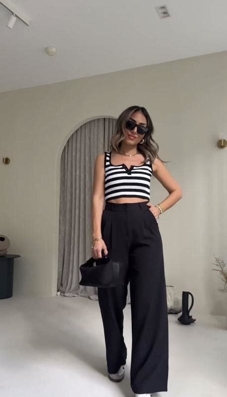 Жіночі штани брюки палаццо — ціна 1085 грн у каталозі Брюки Купити жіночі речі за доступною