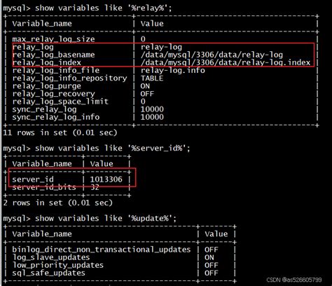 Linux 6 安装 Mysql 5744 基于日志点的基础主备环境搭建5744 Log Csdn博客