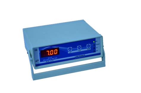 Microprocessor PH Temperature Mv Meter For Laboratory 0 001 Ph At 26000 Piece In Kolkata