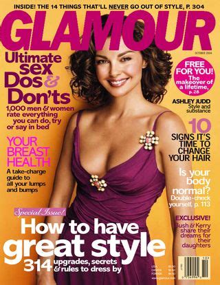 Vintage Glamour Magazine Covers Glamour