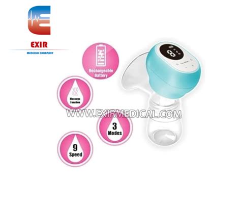 جهاز شفط حليب الثدى الكهربائى Granzia Solofeed أرخص سعر