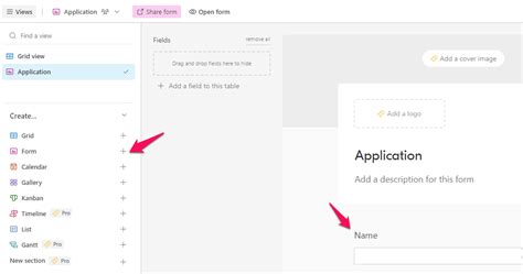 Add Airtable Form Integration To Your Website With Pineapple Builder