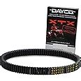 Amazon.com: Dayco XTX2236 XTX Extreme Torque ATV/UTV Drive Belt, Black ...