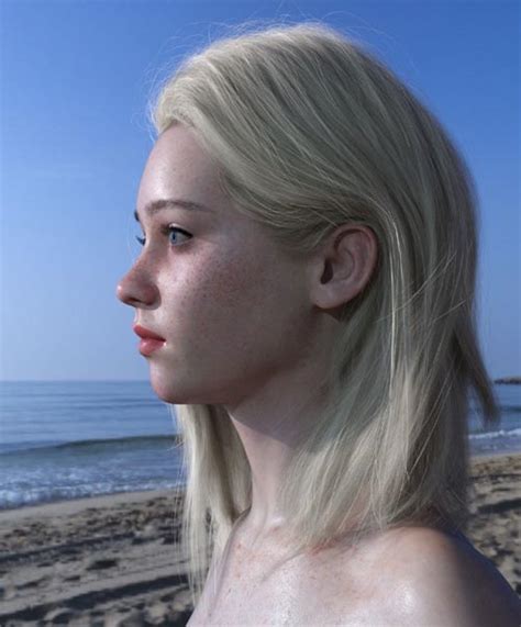 Lula Pro Textures For Genesis 9 Female 3d Model Heroturko Graphic