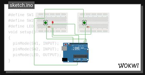 Lab Practice 33 Wokwi Esp32 Stm32 Arduino Simulator