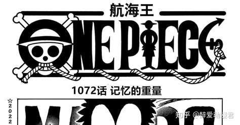 海贼王1072话情报，斯图西为巴金的克隆人，白胡子二世同样如此 知乎