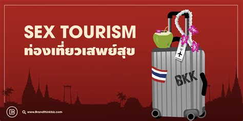 Brandthink Sex Tourism ท่องเที่ยวเสพย์สุข Facebook