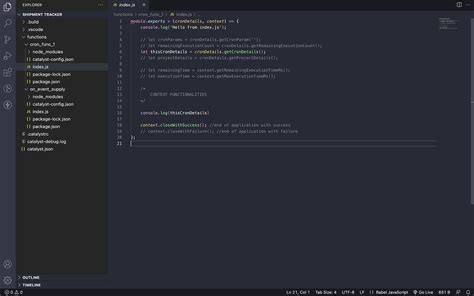 Catalyst Docs