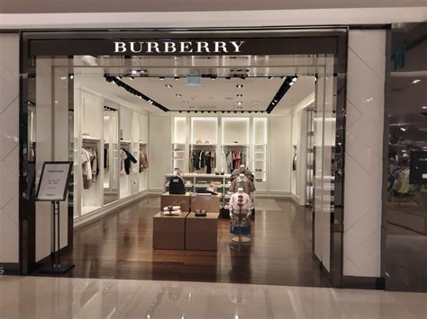 버버리 아동 롯데 잠실점