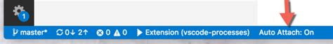 test auto attach for node debug · issue 46570 · microsoft vscode · github