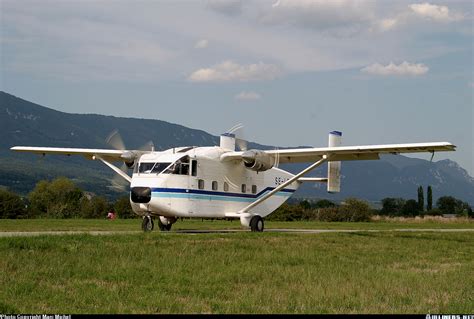Short Sc 7 Skyvan Gothenburg Parachute Club Aviation Photo 0418231
