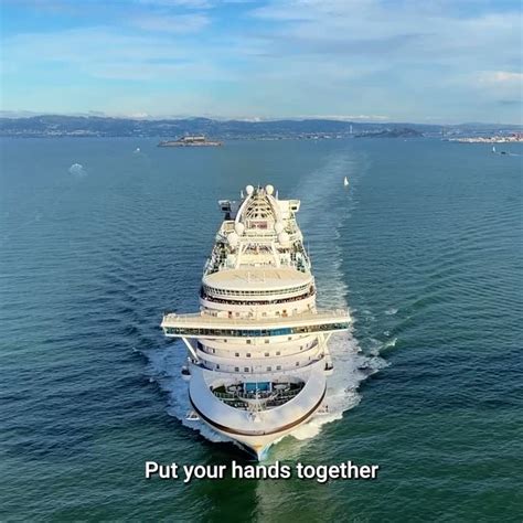cynthia torres on linkedin ruby princess welcomes first guests