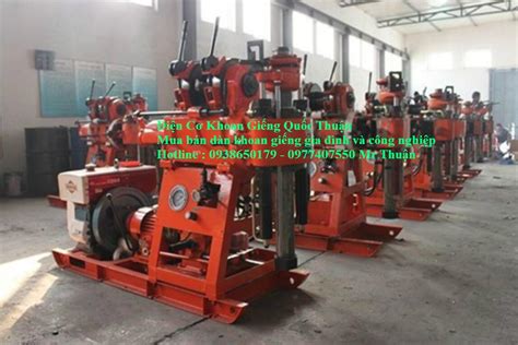 Mua B N D N Khoan Gi Ng C Ng Nghi P V Gia Nh