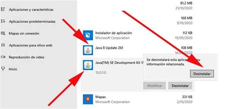 Cómo eliminar Java por completo de Windows