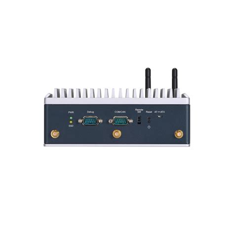 AIE510 ONX Industrial Jetson Orin NX Box PC With PoE Things Embedded USA