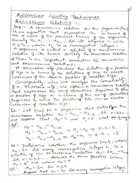 Discrete Mathematics Unit 3 Pdf