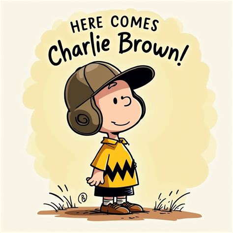 Charlie Brown 5 By Angolinn On Deviantart