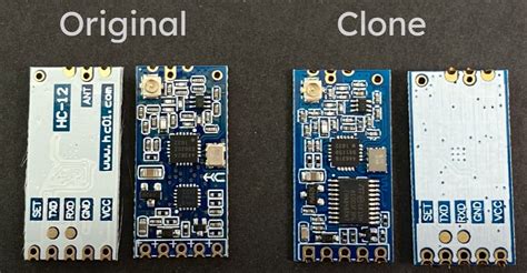 Buying The Original Hc 12 Communication Module General Electronics