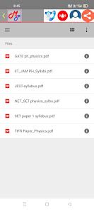 CSIR NET PHYSICS Apps On Google Play