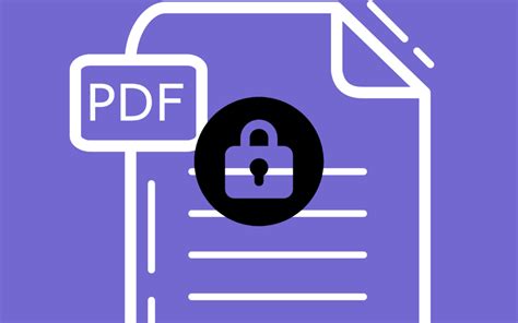 Pdf Password Protection Why And How To Do It  To Pdf Blog